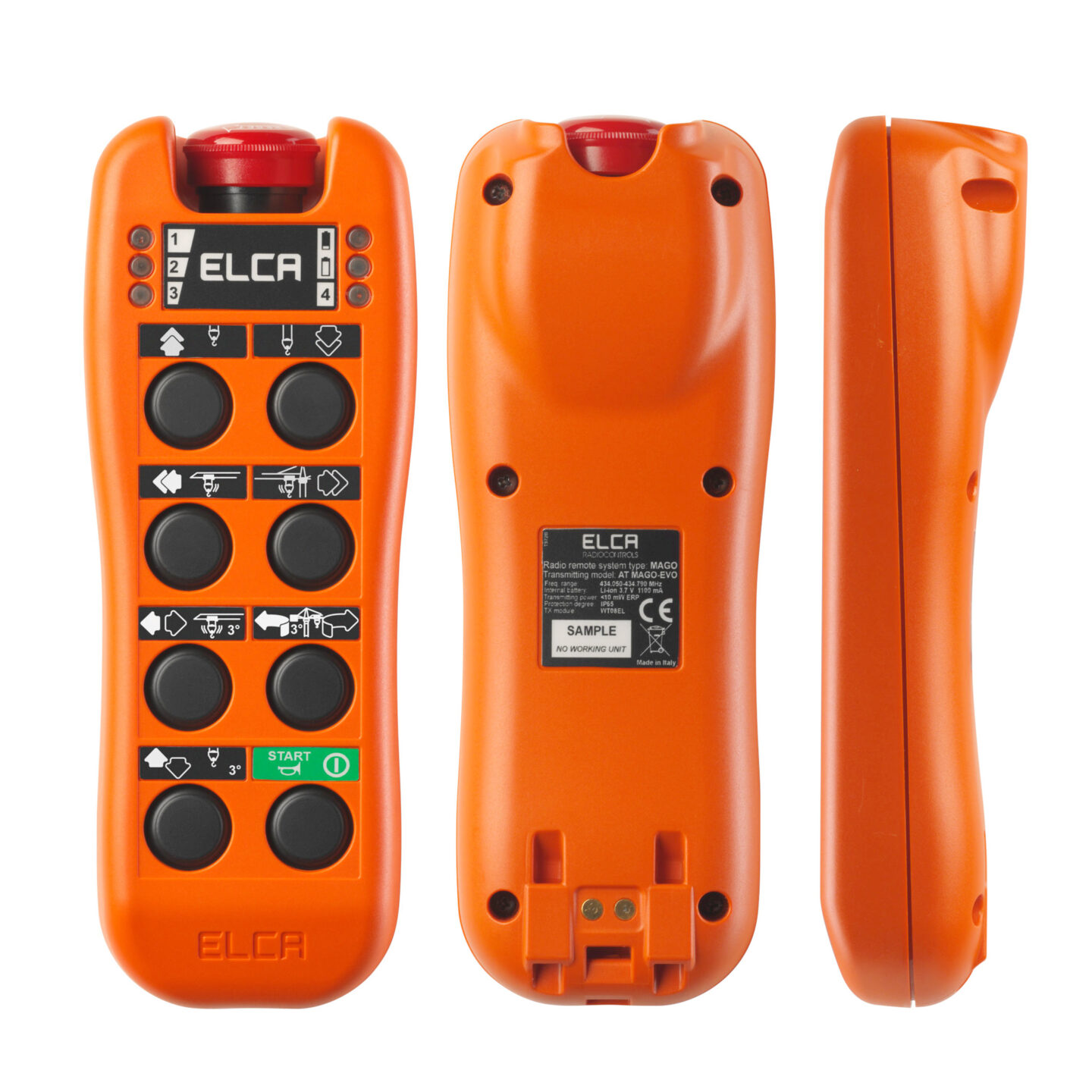 EVO Remote Control | Aus-Tec Hand Held Transmitters
