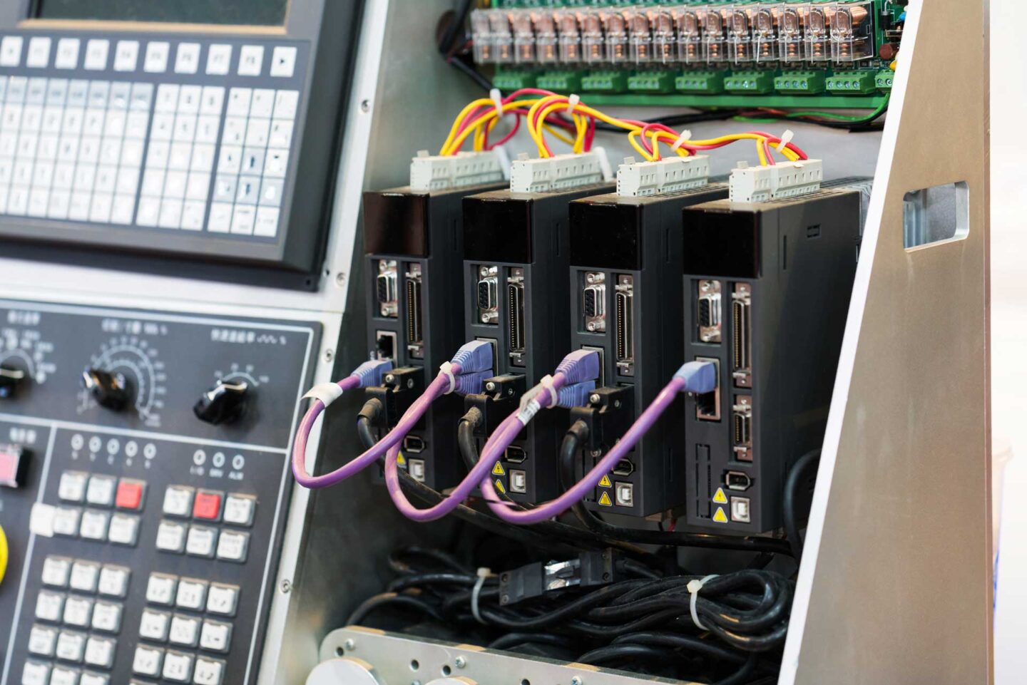 Mining & Industrial Electrical Services Australia | Aus-Tec