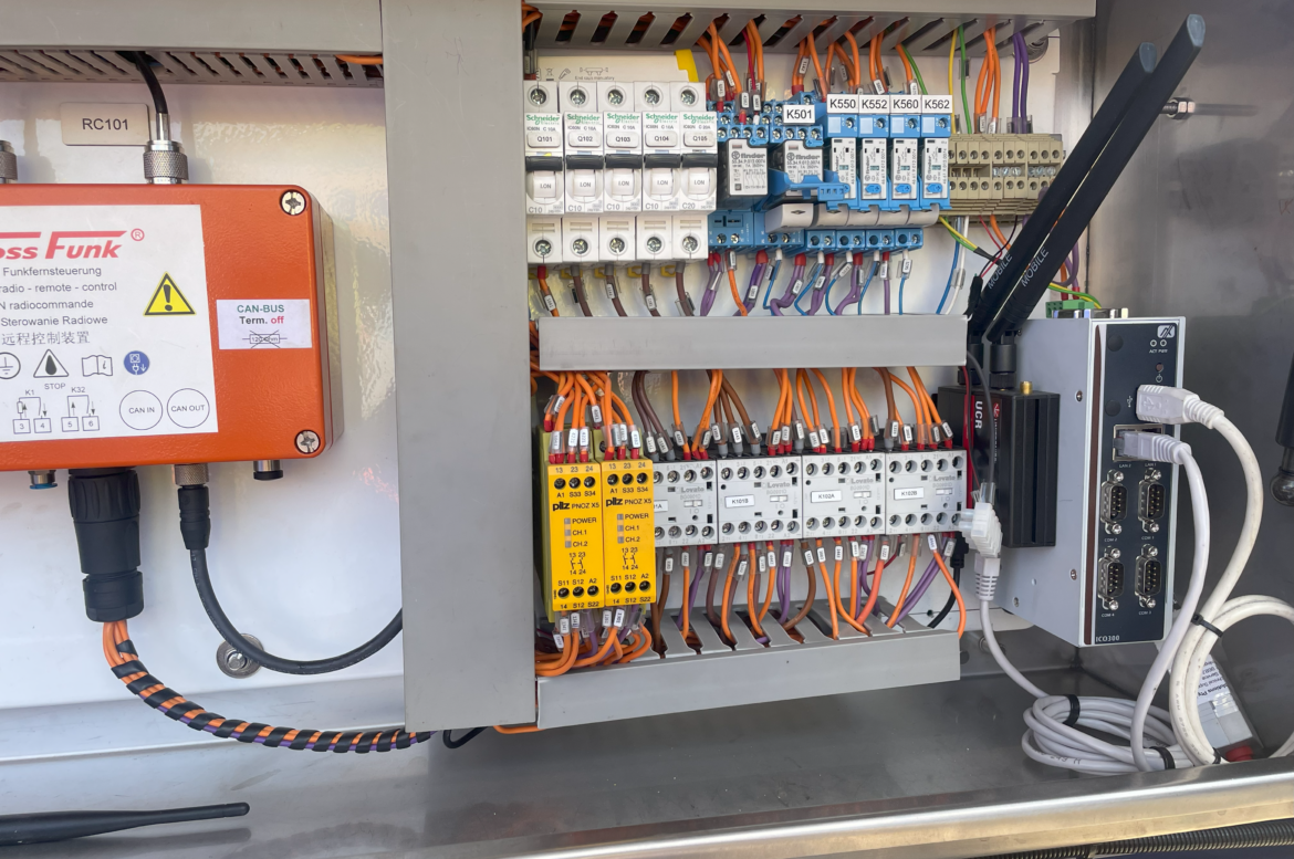 Automation & Control System Integration | ATS